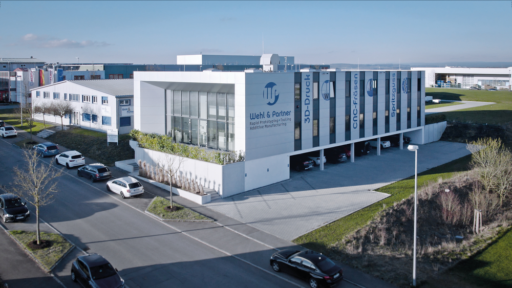 Wehl & Partner Muster + Prototypen GmbH – Customer Story | DMG MORI ...