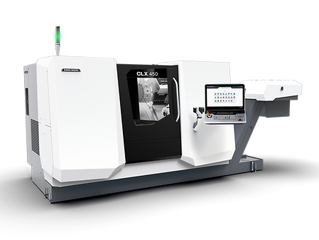 World Premieres 2019 - CLX 750 - DMG MORI BeLux
