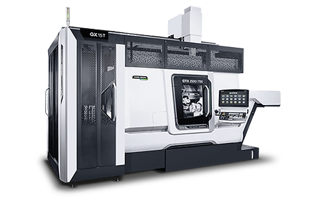 Gantry Loader - Gantry automation system by DMG MORI - DMG MORI BeLux