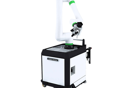 MATRIS Light - Robot automation system by DMG MORI