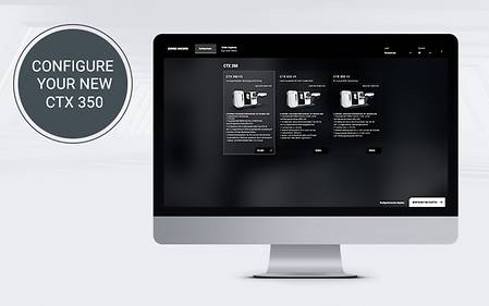 CTX 350 - Universal Turning - DMG MORI BeLux