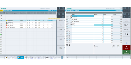 Tool Balance Assistant - Handling cycles for turning and turn-mill by ...